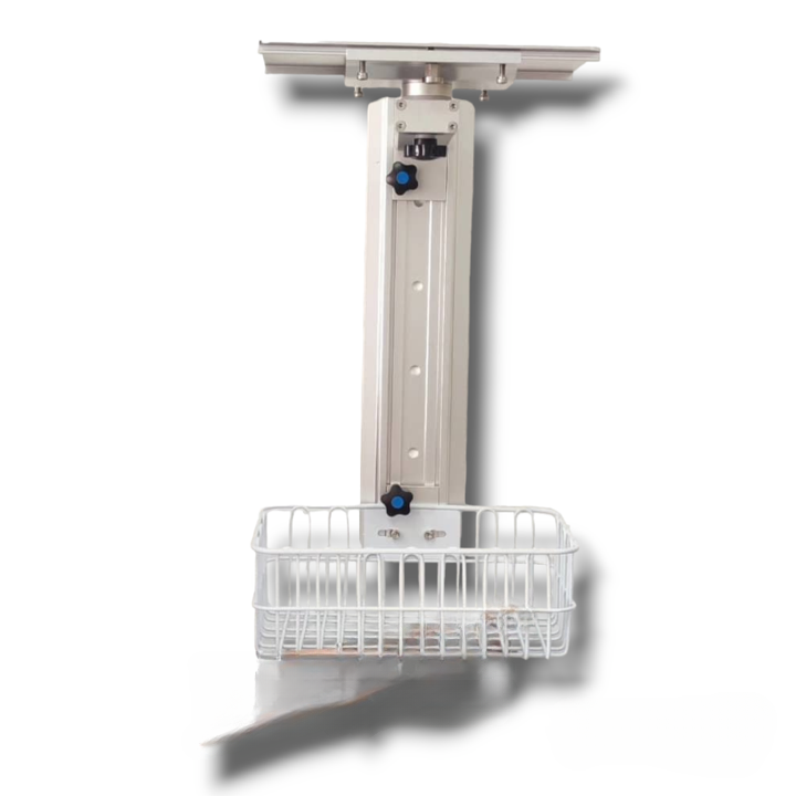 Base de Pared Para Monitores Multiparámetros – Solumedix