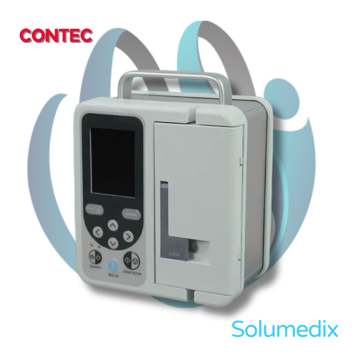 Bomba de Infusion SP750 Contec – Solumedix
