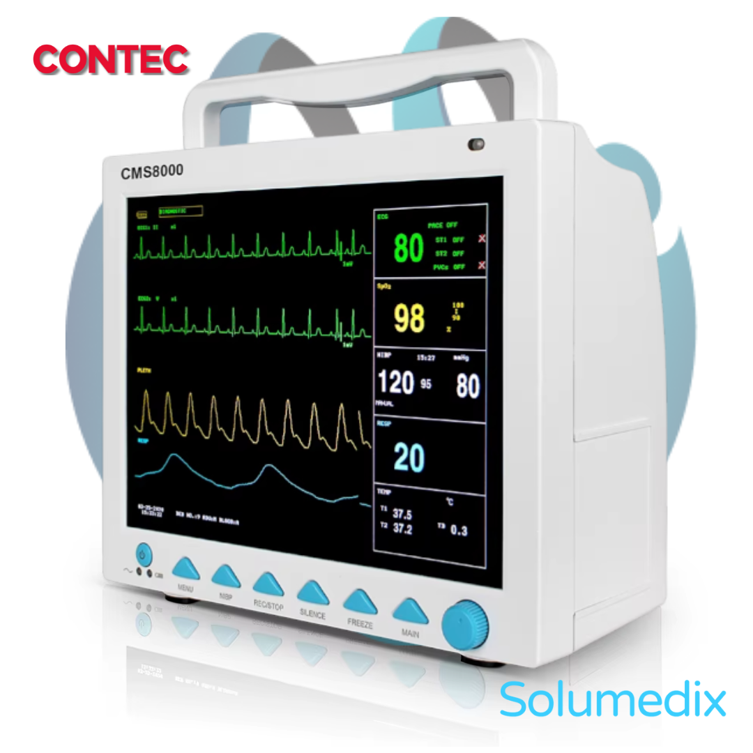 Monitor Contec CMS8000 – Solumedix