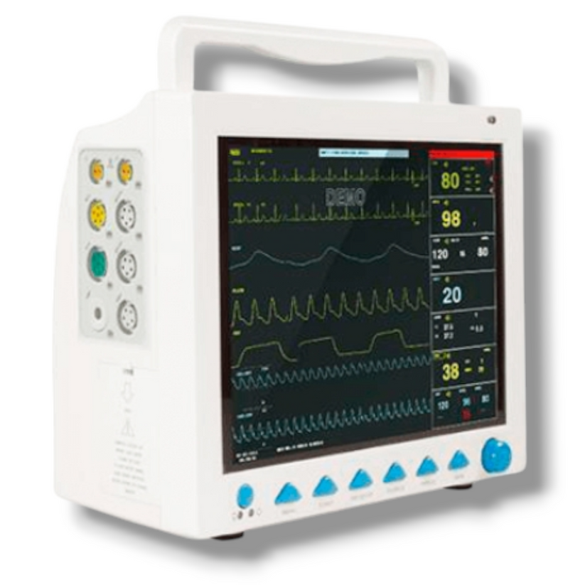 Monitor Contec CMS8000 – Solumedix