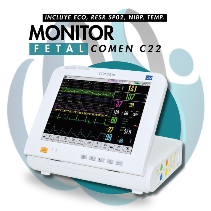 Monitor fetal (Doppler) Comen C22 – Solumedix