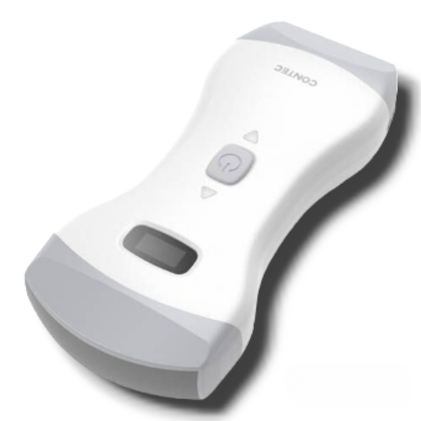 Ecógrafo de Mano Inalámbrico CMS1600B Contec – Solumedix
